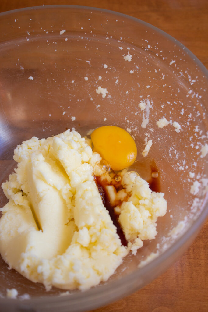 Blueberry Muffin Cookies - Taffey Bakery