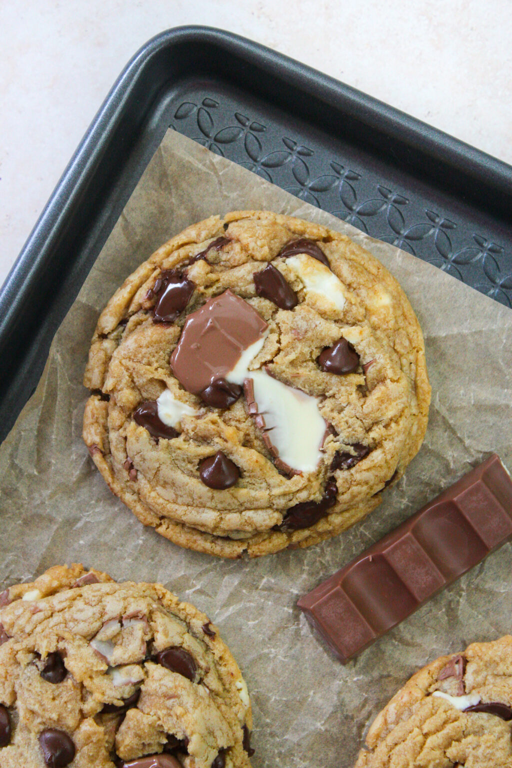 Kinder Cookies - Taffey Bakery