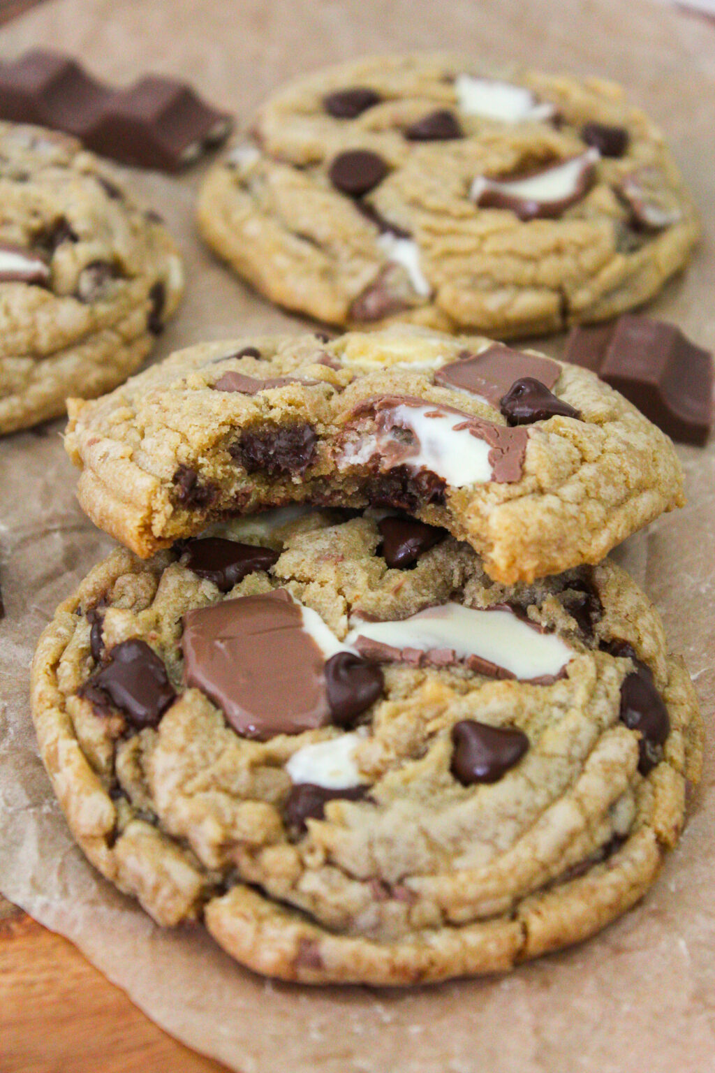 Kinder Cookies - Taffey Bakery