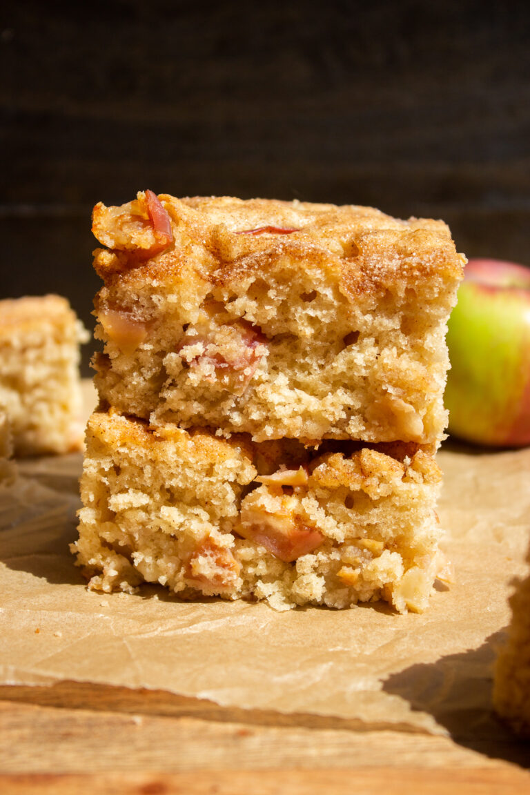 Apple Breakfast Cake - Taffey Bakery