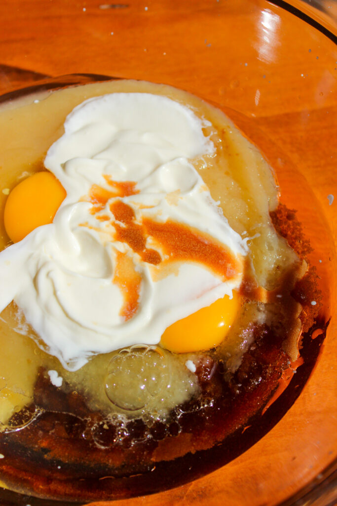 Applesauce Oatmeal Breakfast Muffins - Taffey Bakery