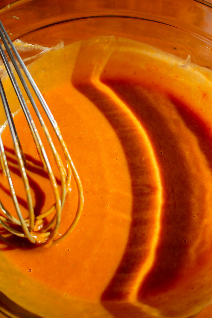 Pumpkin Coffee Cake - Taffey Bakery