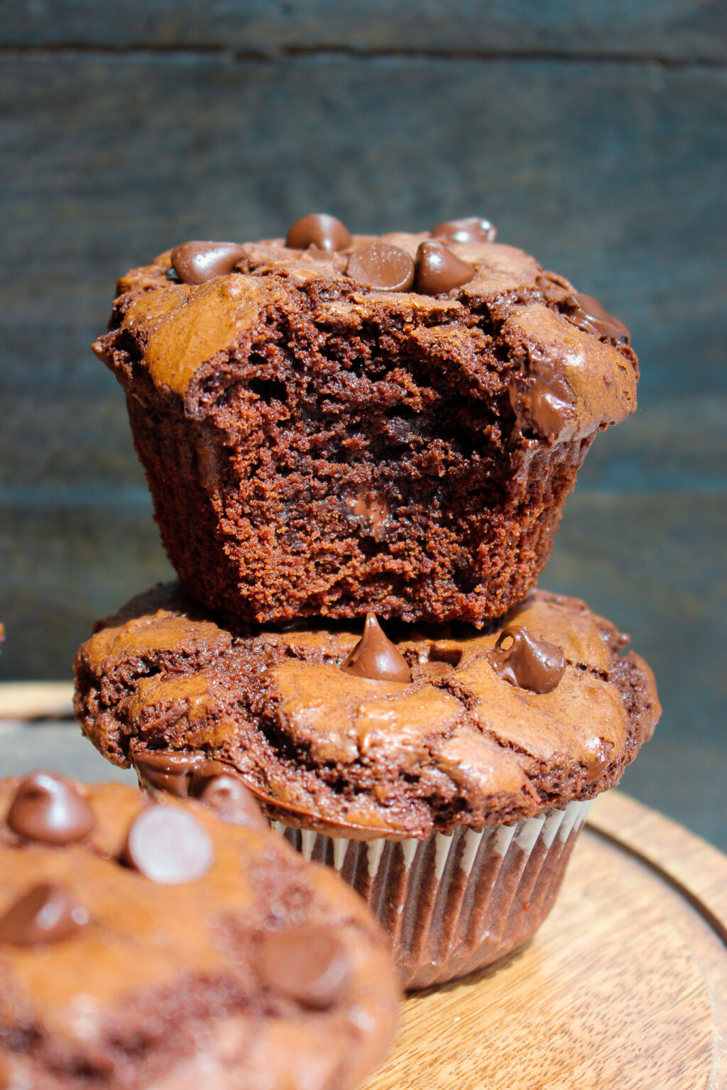 Brownie Muffins - Taffey Bakery