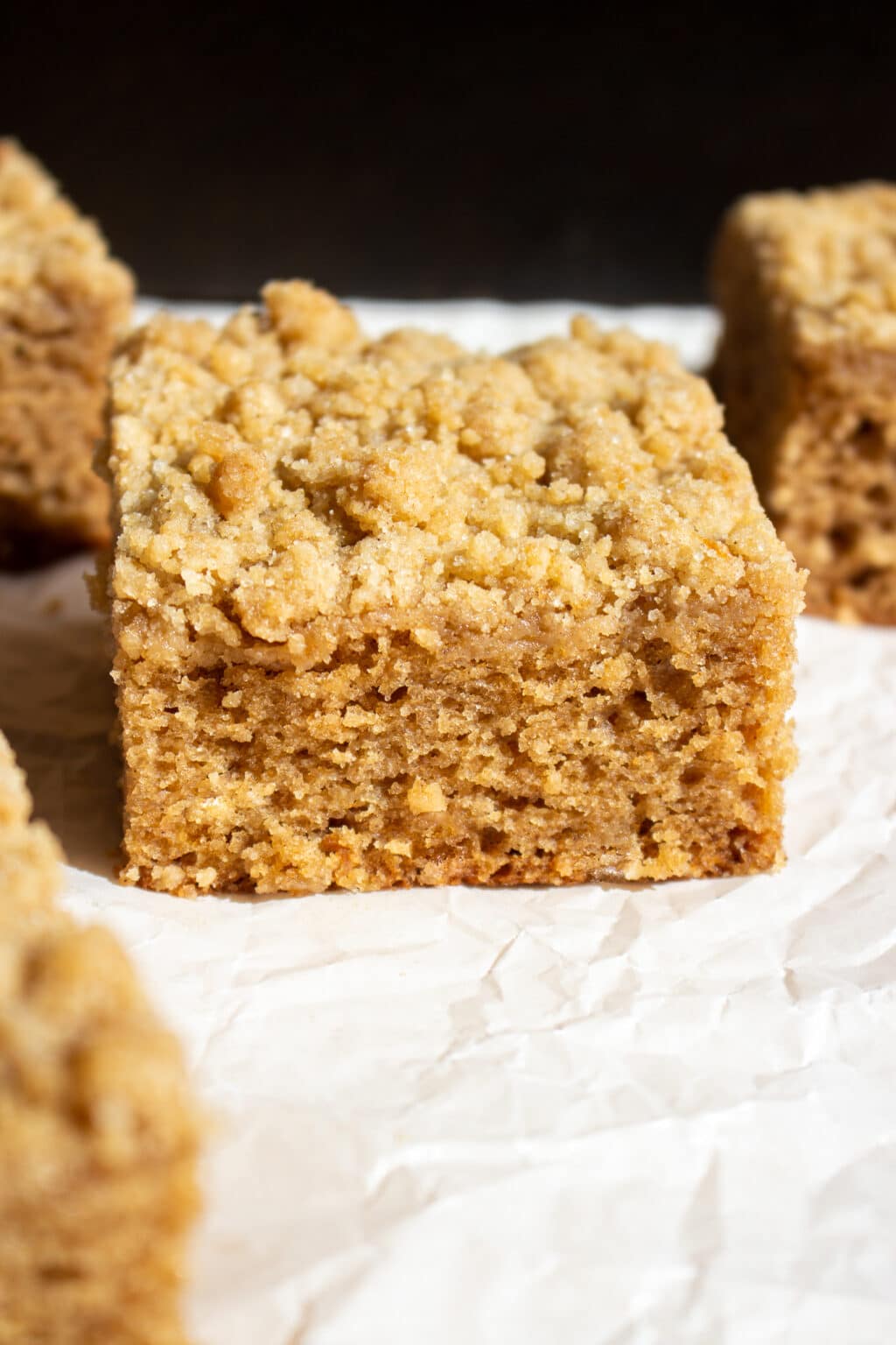 Easy Applesauce Cake - Taffey Bakery