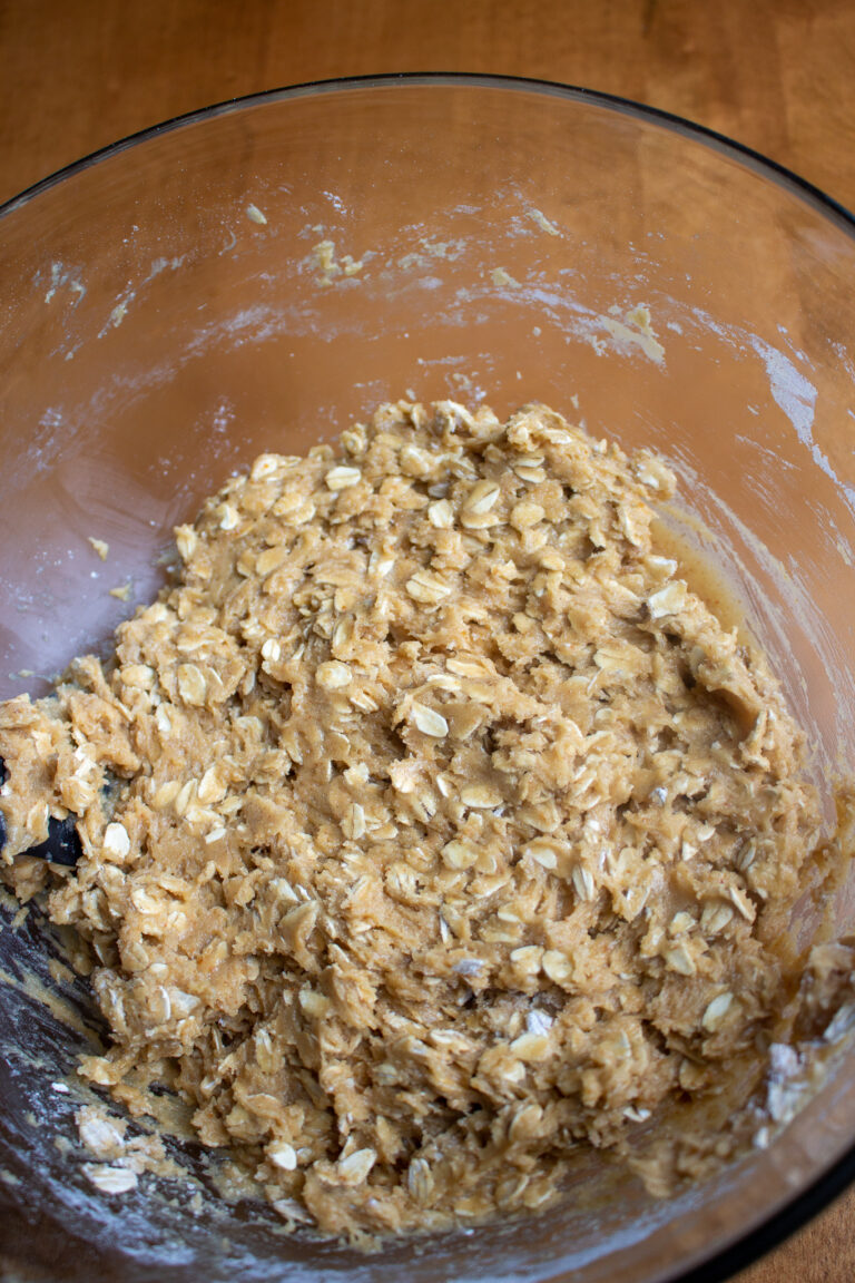 Salted Pistachio Chocolate Chunk Oatmeal Cookies - Taffey Bakery