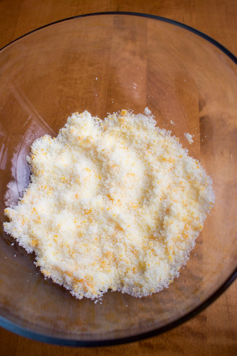 Blueberry Orange Muffins - Taffey Bakery